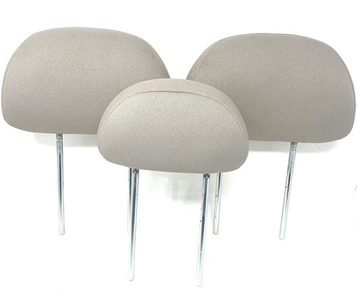 05-12 Ford Escape Tribute Mariner Rear Seat 2nd Row Headrests Cloth ...