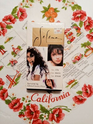Vintage Selena VHS Video Collection Espanol #2 | eBay