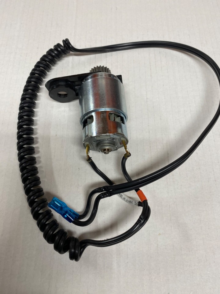 Black & Decker Genuine 90582104 String Trimmer Motor with Wires LST136 ...