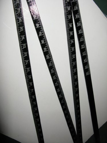 Oil tank dip stick to measure remaining oil - 4 Fold to 126" | eBay