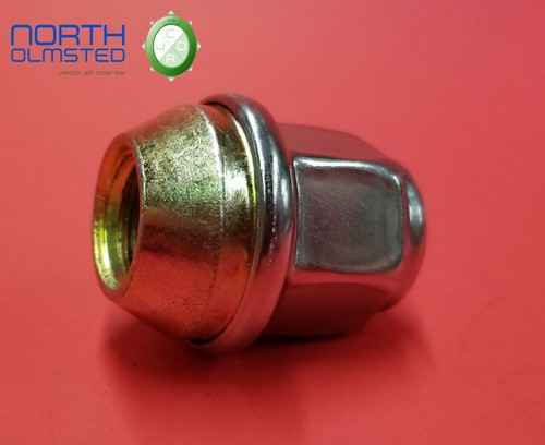 2011-2021 Compass Town & Country Journey Wheel Lug Nut Qty 1 Mopar OEM ...