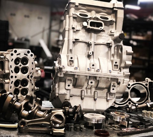 Polaris RZR TURBO 2016-2017 XP S Upgraded Engine Motor Long-Block Short ...