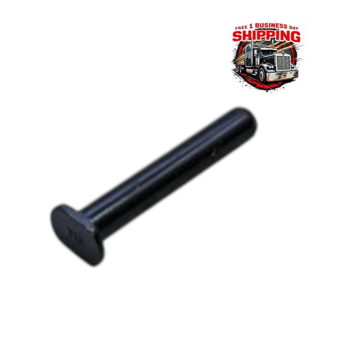 XE06356P OEM SAF Holland Painted Fifth Wheel Bracket Pin FW35 FW3500 | eBay