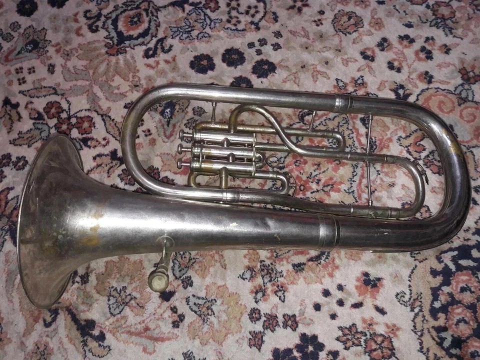 EUPHONIUM PERSY BRUXELLES | eBay UK