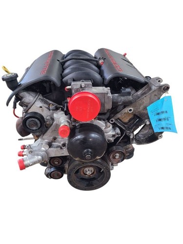 Engine 8-350 5.7L VIN G 8th Digit Fits 97-98 CORVETTE 633024 | eBay