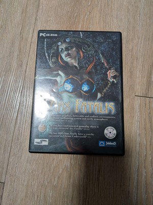 Arx Fatalis (Windows PC CD Rom, 2002) Complete - Great Condition | eBay