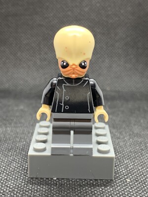 NEW LEGO Star Wars Bith Musician Minifigure sw0554 75290 UCS Mos Eisley ...