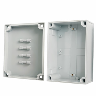 6.9x4.9x3" Plastic Electrical Box IP67 Waterproof Project Enclosure ...