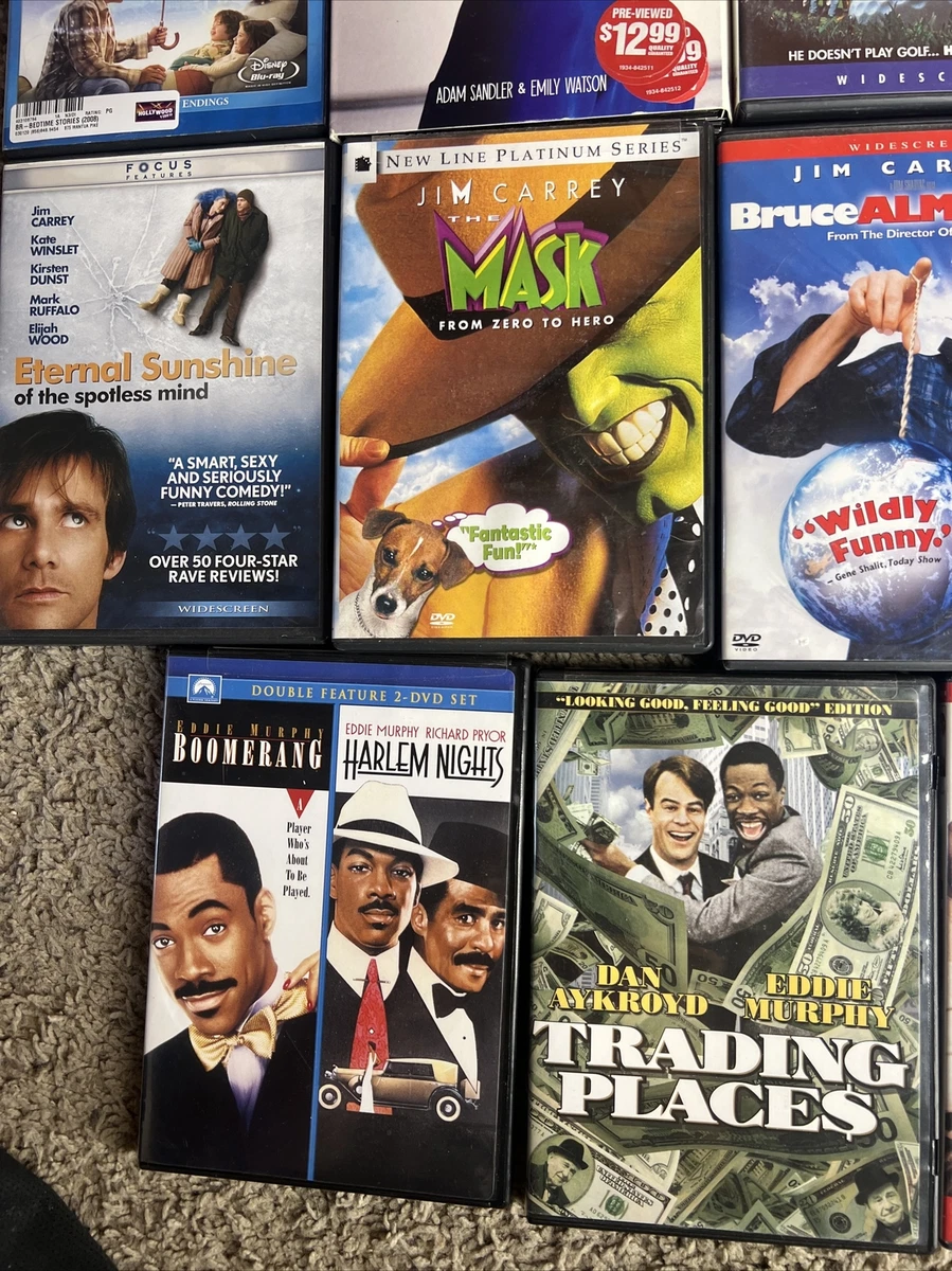 Jim Carrey Funny Face Collage