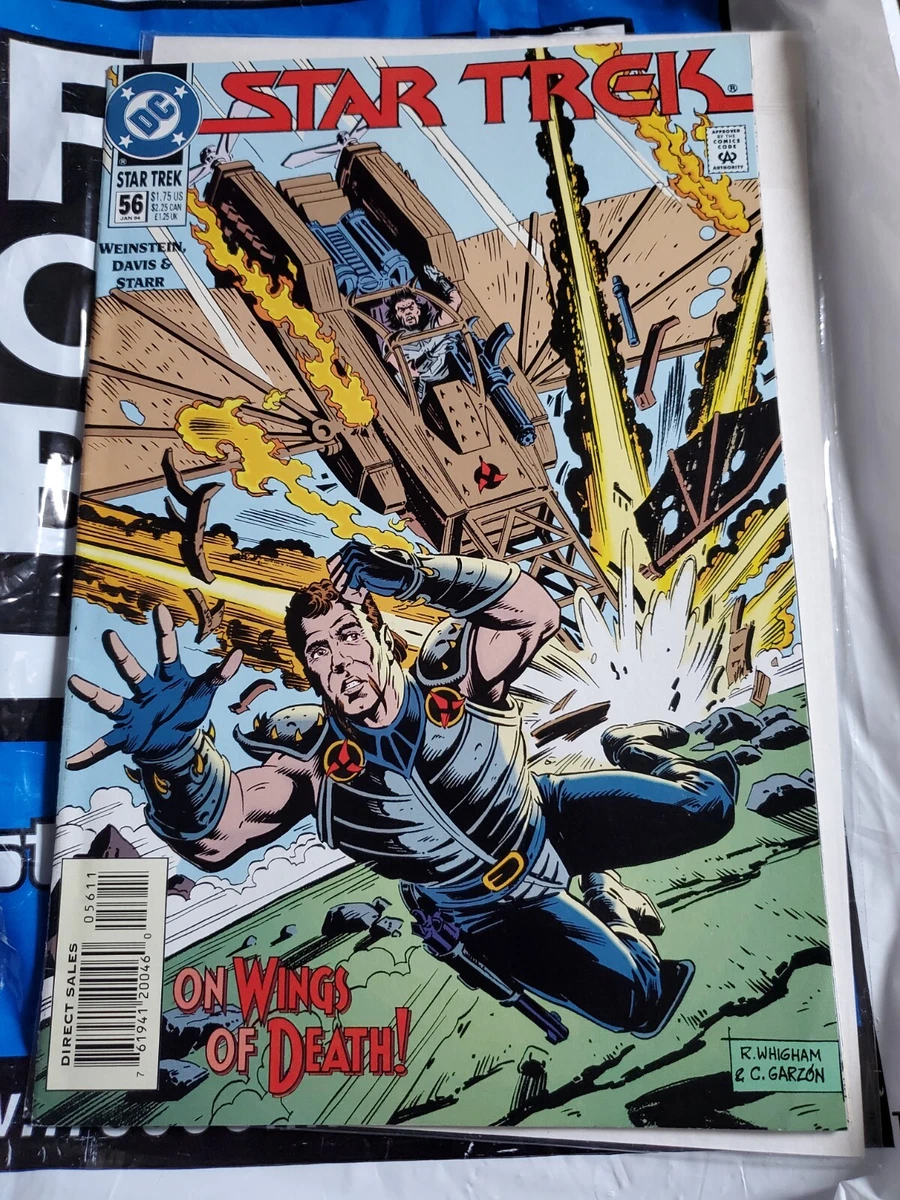 Comic View Logo 1994