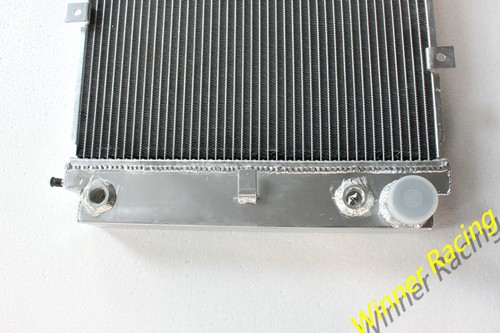 RADIATOR W/1 OIL COOLER For PORSCHE 928 V8 78-82; GT/S/S2/S4/CS/SE 86 ...