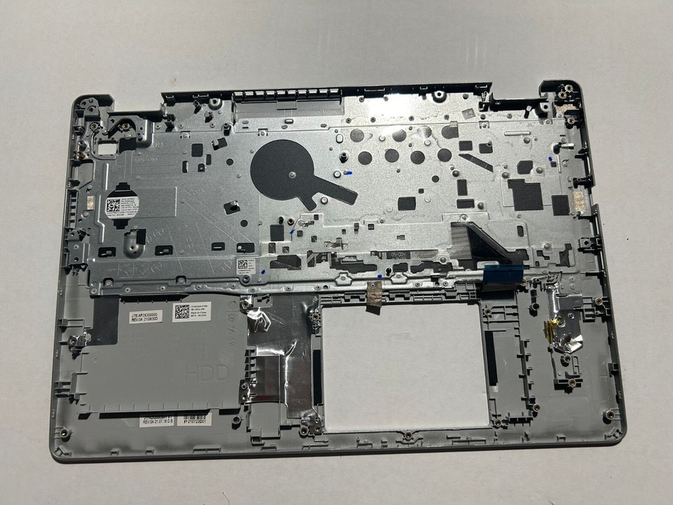 OEM Dell Inspiron 3501 3502 3505 Palmrest SPANISH Keyboard KGHJK 0KGHJK ...