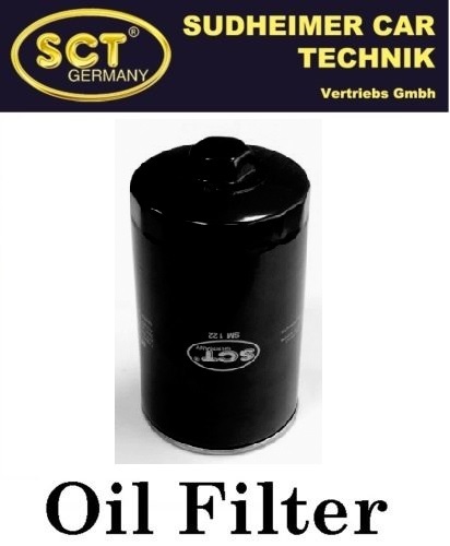 SCT Germany Oil Filter for Volvo/VW | eBay