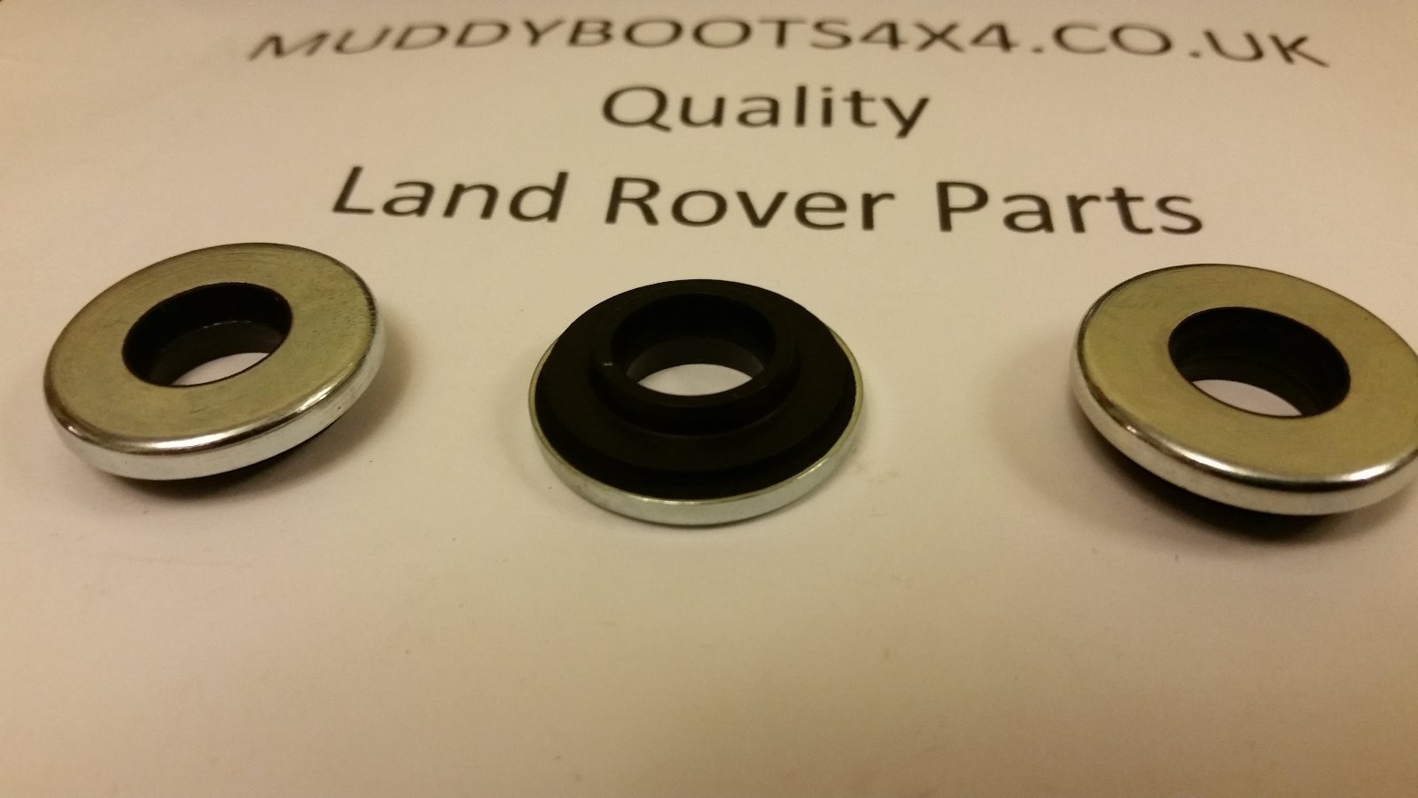 Land Rover Defender & Discovery 300Tdi rocker cover sealing washers X 3 ...