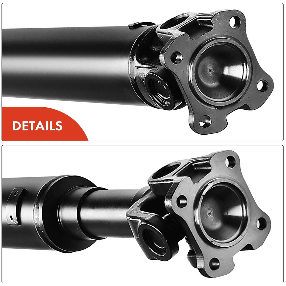 New Drive Shaft Assembly for Kia Sorento 2007-2009 V6 3.3L 3.8L Rear ...