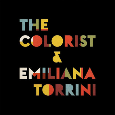 The Colorist & Emiliana Torrini The Colorist & Emiliana Torrini (CD ...