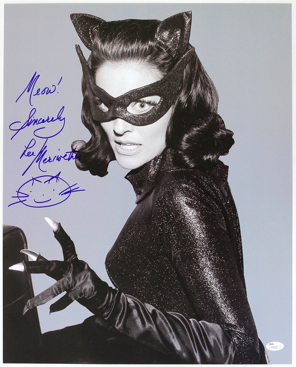 Lee Meriwether, Catwoman