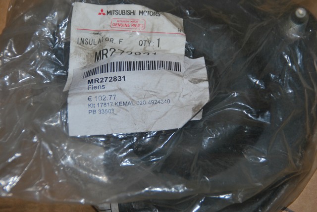 ORIGINAL MITSUBISHI MR272831 FEDERBEINSTÜTZLAGER OBEN SPACE WAGON 1998 ...