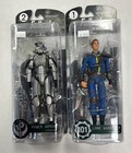 MISB Fallout FUNKO Legacy Collection 2 Figure set- Lone Wanderer ...