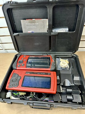 Snap-on Solus Pro Automotive Diagnostic Scanner Kit - EESC316 *AS IS ...