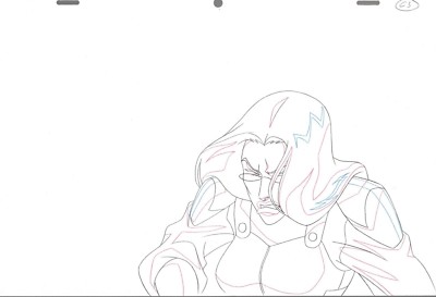 Dessin D'Animation Cartoon GI JOE RESOLUTE 2009 - Baroness Tire C-3 | eBay