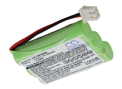 BATTERIE 700mAh 1038100-D 1038100-E 110700 For Tri-Tronics Pro 500XL ...