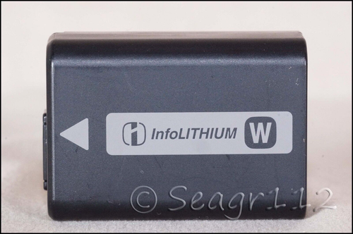 Original Genuine OEM Sony E Mount NP-FW50 Infolithium W Battery | eBay