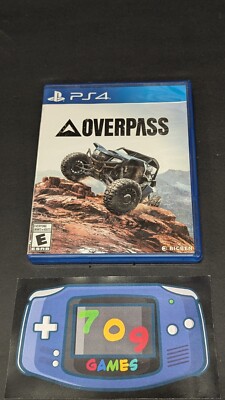 Overpass (Sony PlayStation 4) PS4 | eBay