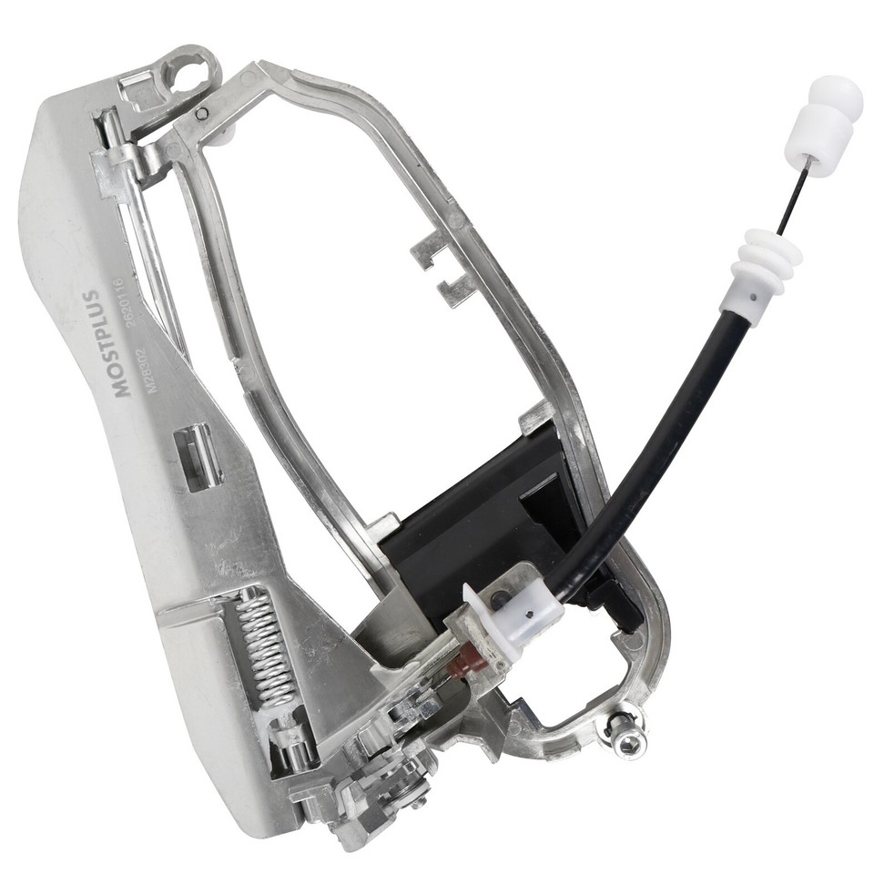Front Driver Side Exterior Door Handle For 2000-2006 BMW X5 E53 ...