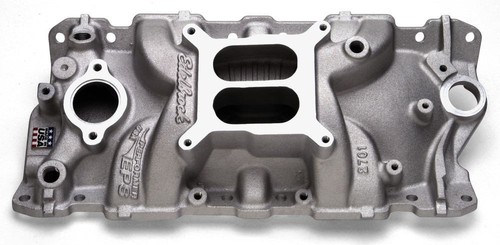 Engine Intake Manifold-Base Edelbrock 2701 for sale online | eBay