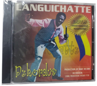 Languichatte Debordus ( CD ) | eBay