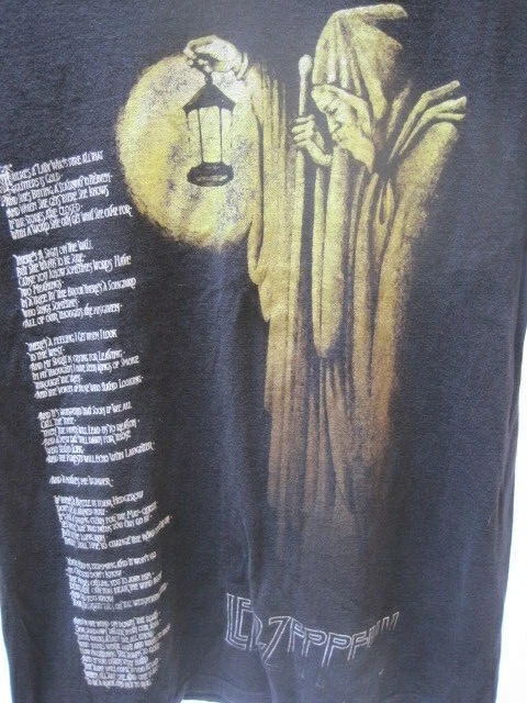 Led Zeppelin Lyrics Tattoos