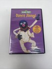 SESAME STREET DANCE ALONG PBS TV Classic 2-Disc Set DVD + Free CD ...