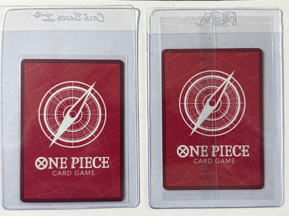 One Piece TCG Boa Hancock OP07-038 Shanks OP09-001 PSA Promos Sealed | eBay
