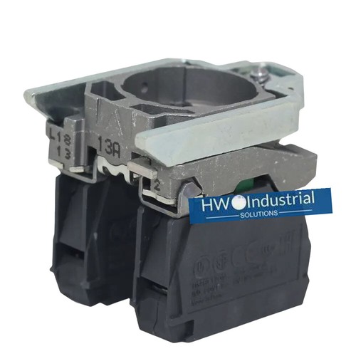 1/Piece New XB4 Series Button Base with Contact Module ZB4BZ103 ZB4 ...