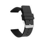 Silicone Bracelet Watch Strap Rubber Replacement Band 12 14 16 18 20 22 ...
