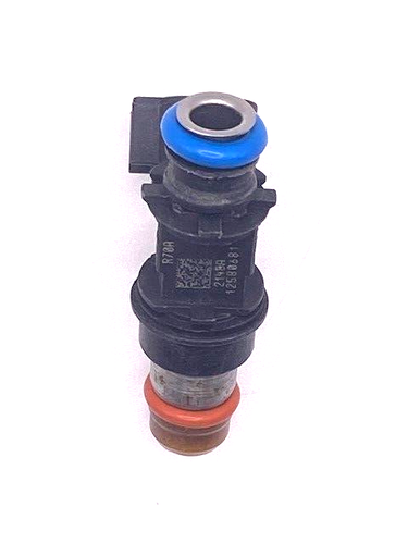 Delphi 12580681 Fuel Injector Set X 8 fits GM Trucks 2004-2010 4.8 5.3 ...