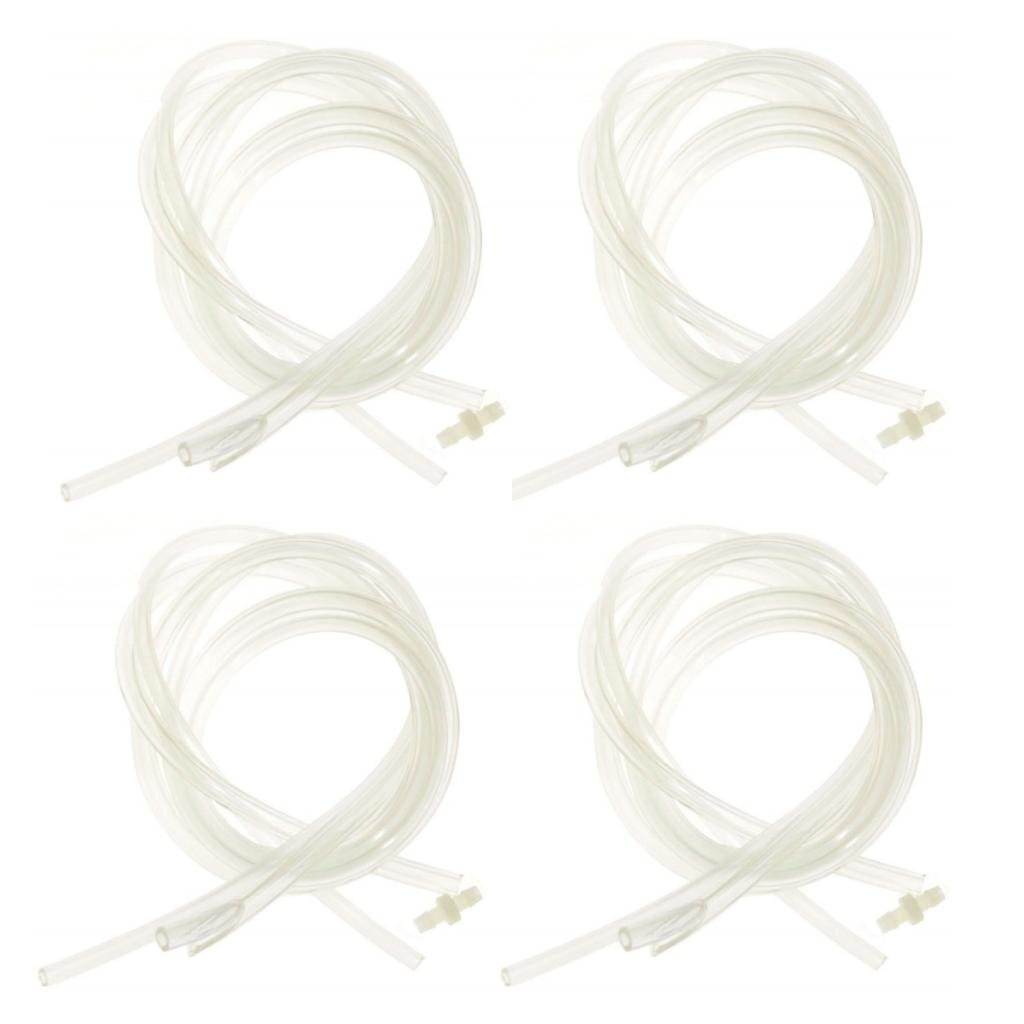 Poulan 4 Pack Of Genuine OEM Replacement Fuel Lines # 530069599-4PK for ...