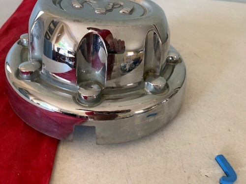 #J (1) 94-99 Dodge Ram Cummins Center Cap 2500 3500 Van Truck 8 LUG ...