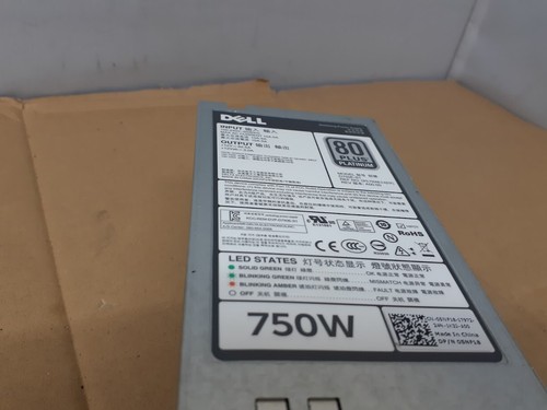 Dell PR21C 1100w Power Supply D1100E-S0 DPS-1100BB | eBay