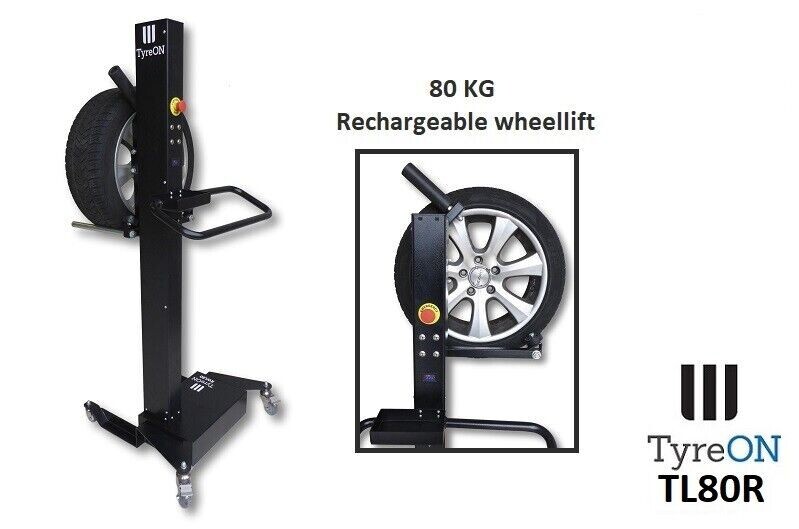 Wheel lift wheel jack tire lift wheel mounting lift wheel mounting aid ...