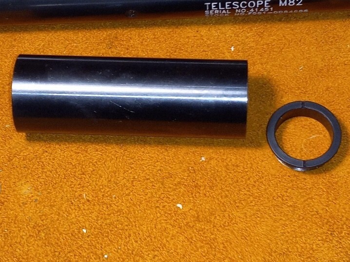 M1 Garand M1C M82 M81 Scope Sunshade Lyman Alaskan | eBay