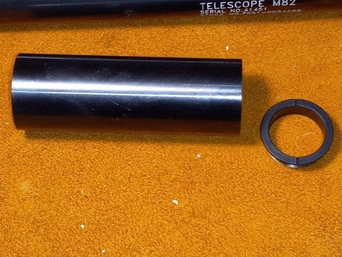 M1 Garand M1C M82 M81 Scope Sunshade Lyman Alaskan | eBay