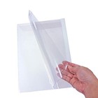 (4546-2014) Transparent magazine cover [Soft type] (Large) A4 Size 1 ...