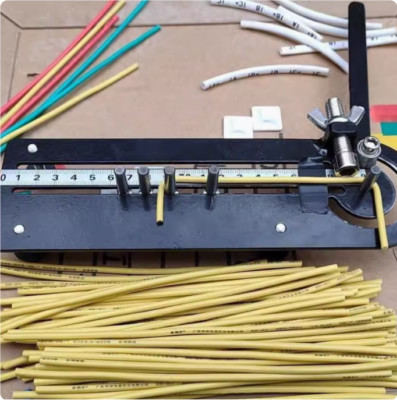 Manual Wire Bending Machine Cable Harness Benders Small Folding Machine | eBay