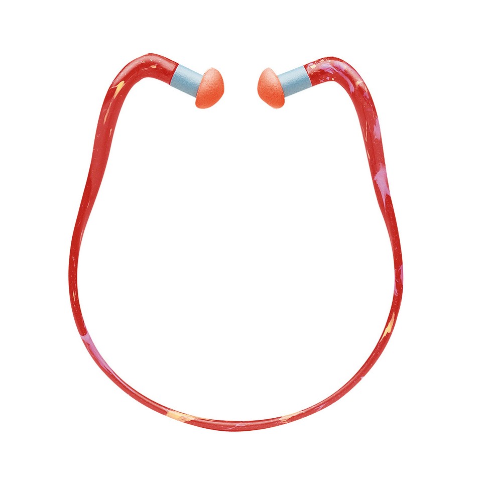Howard Leight by Honeywell Earplug QB1HYG QB2HYG QB3HYG PerCap Banded ...