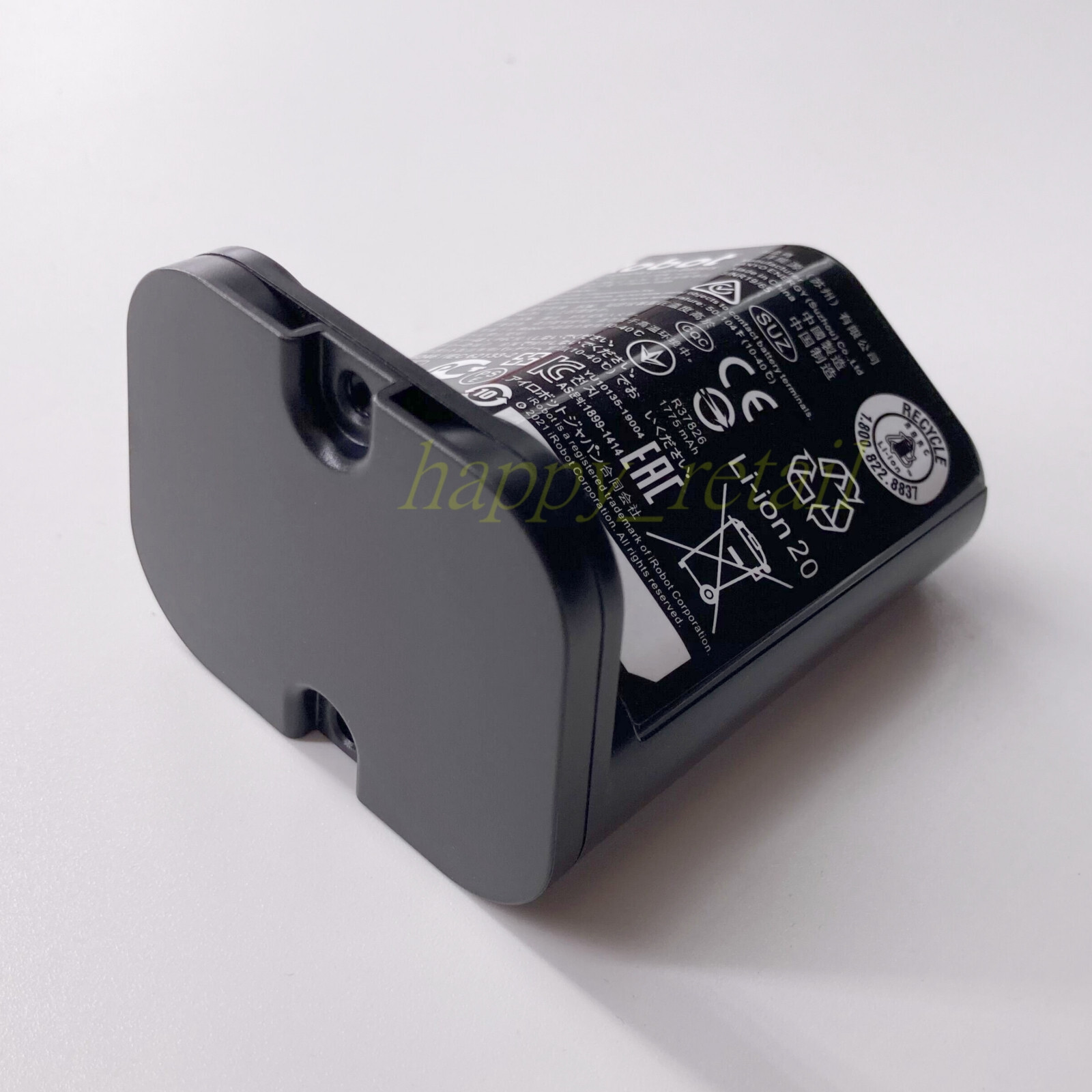 OEM New ABL-C Battery For iRobot Braava Jet M6 (6110) M611020 M612880 ...