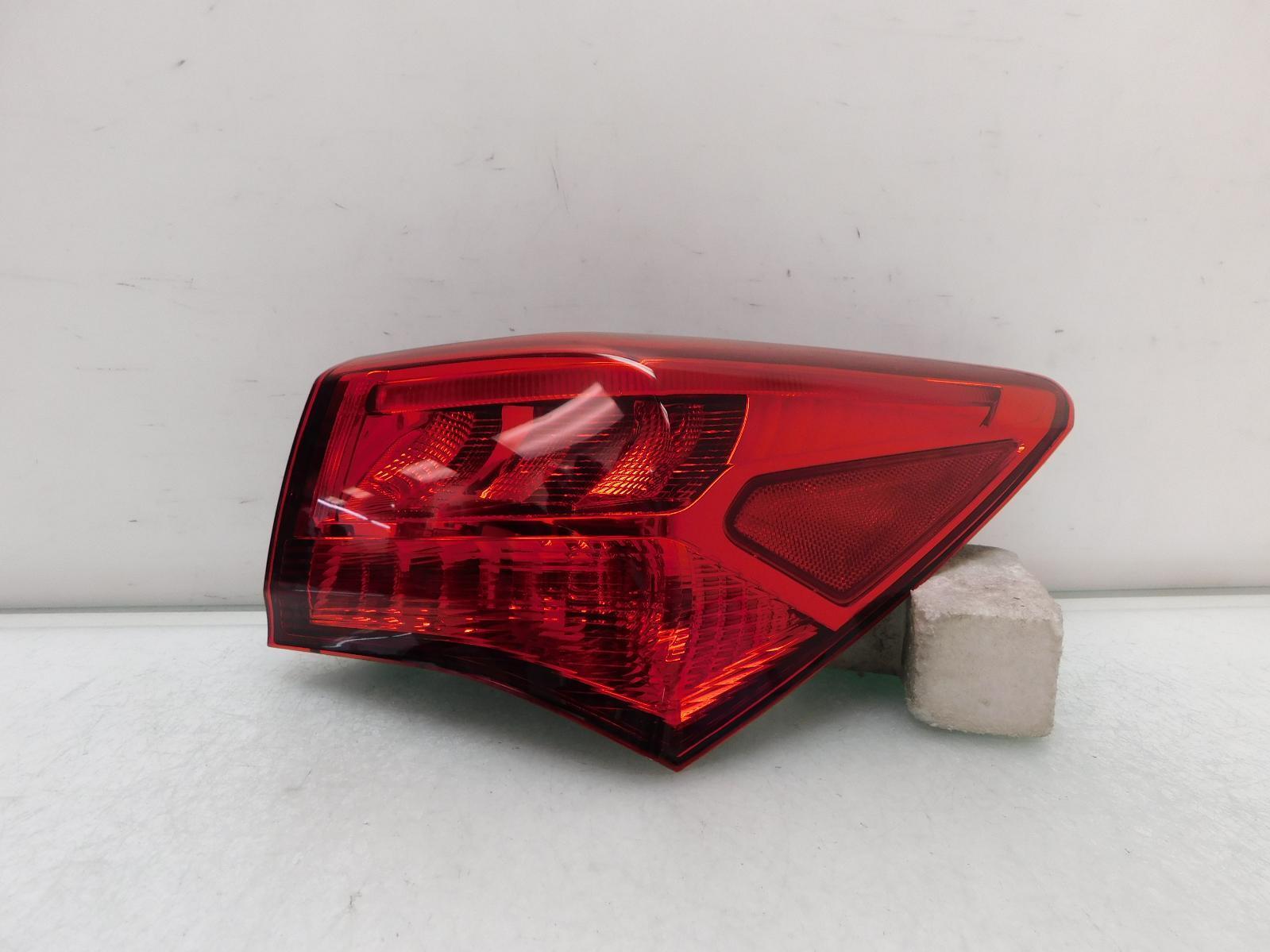 ACURA TLX RIGHT TAIL LIGHT QUARTER PANEL MOUNT 33500-TZ3-A01 OEM 2015 ...