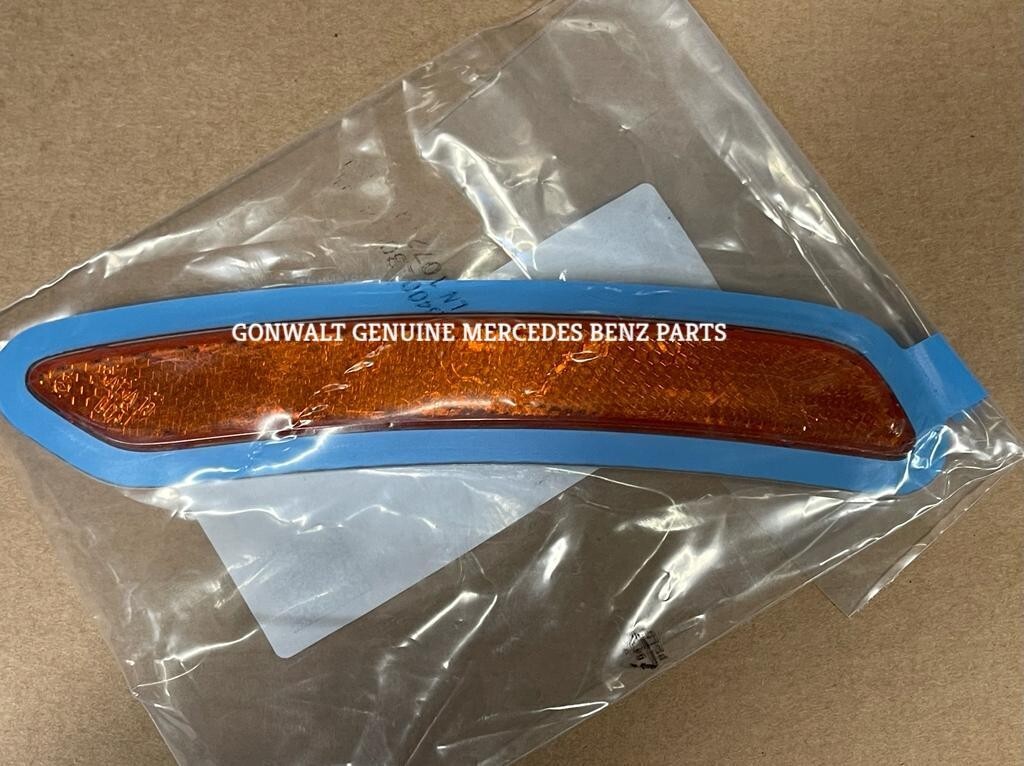 OEM 2238203702 Mercedes Benz Genuine S Class S580 2020-2021 Left Front ...