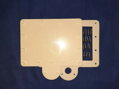 Pool Skimmer Winterizing Kit for Doughboy/Embassy/or Lomart 5-2099-001 ...